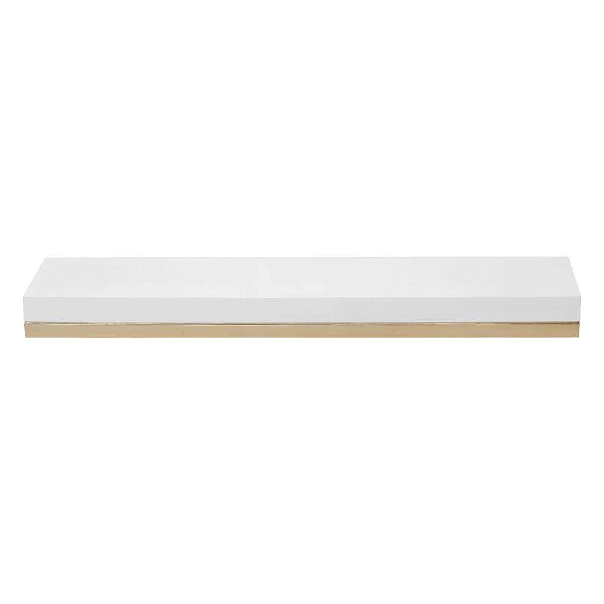 Providence White Wall Ledge, 30"