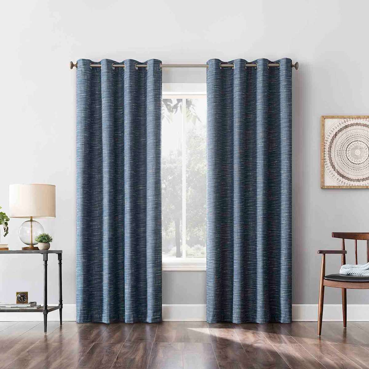 Sun zero curtains store