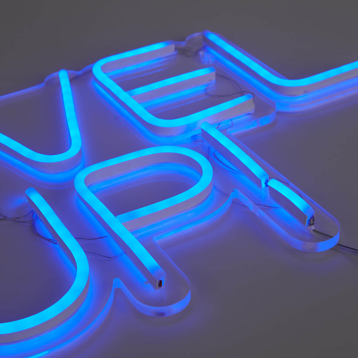 LED Level Up Neon Wall Sign, 9.8"