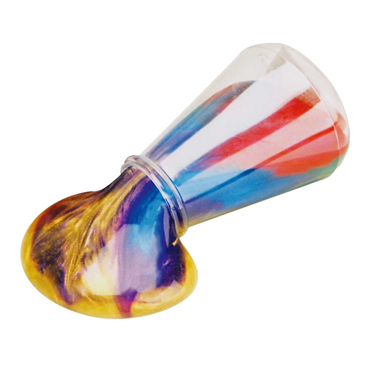 Rainbow Slime Sensory Toy