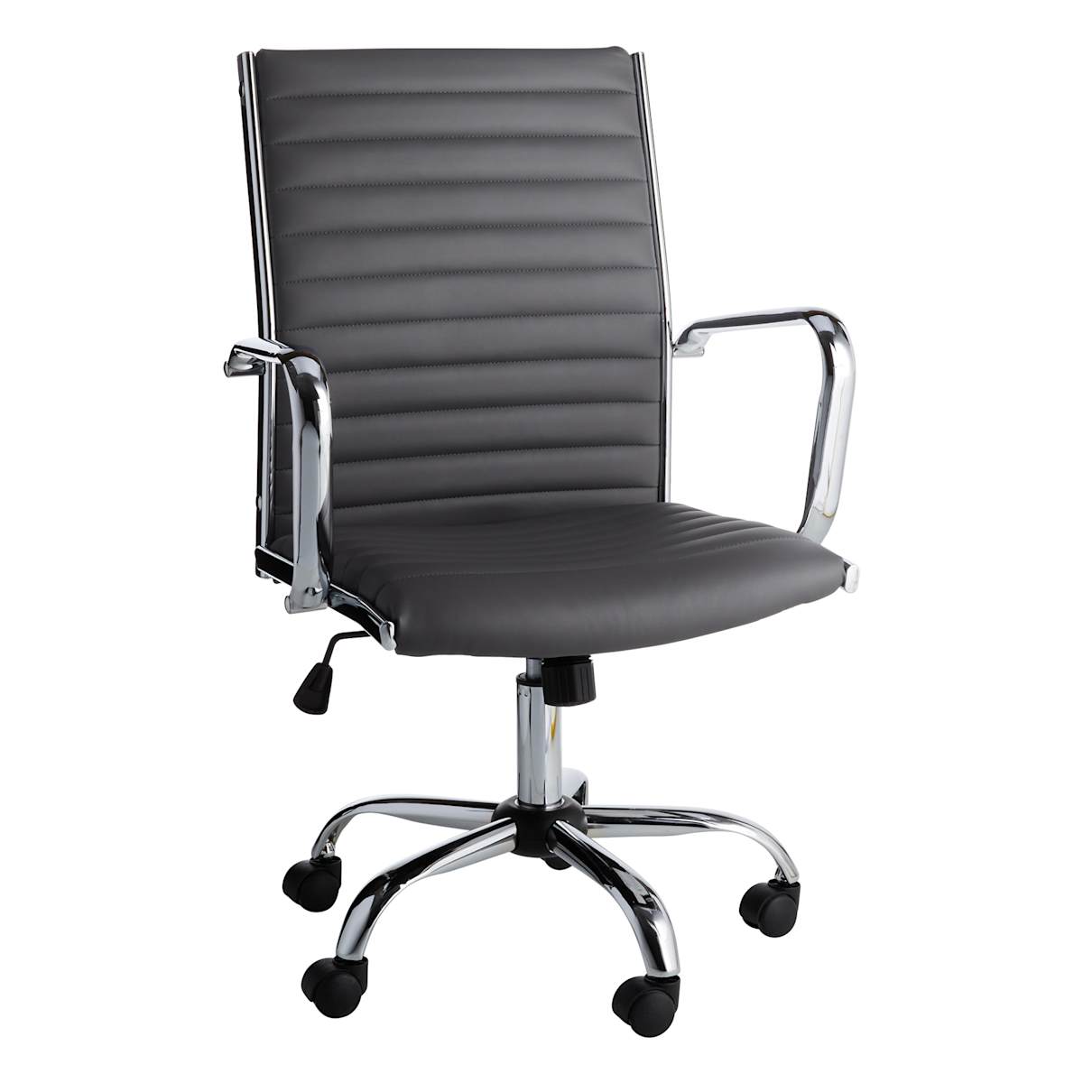 Leather office chair under $100 store