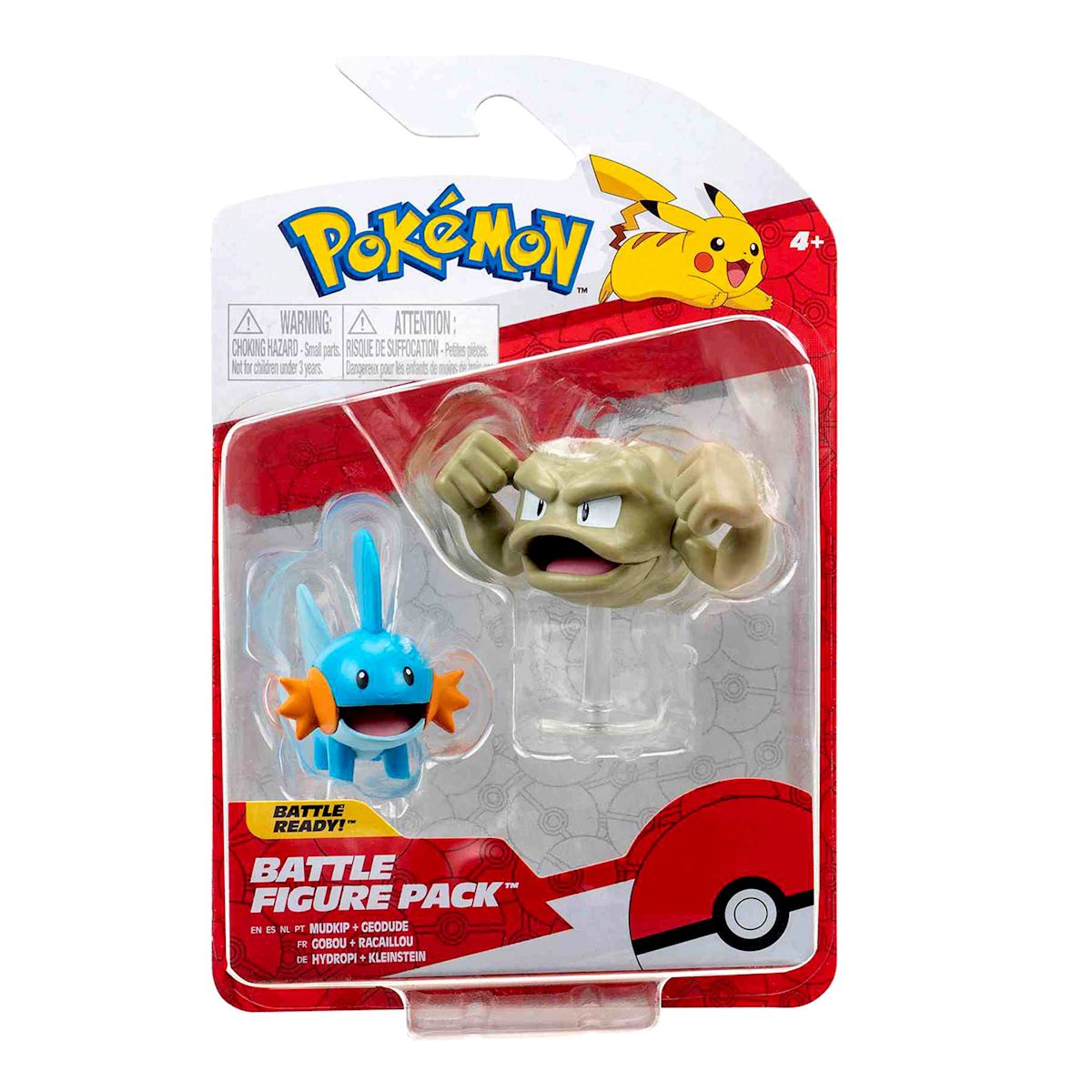 Pokemon Battle Figure Pack, Assorted Styles