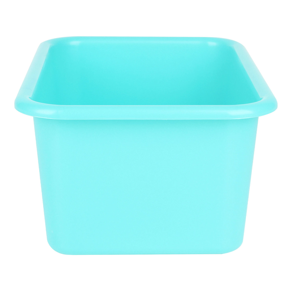 Kids Blue Storage Bin, Small