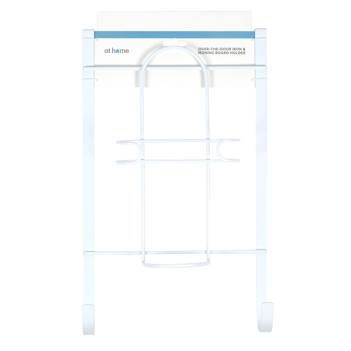 Over The Door Ironing Board & Iron Holder Over The Door Ironing Board & Iron Holder