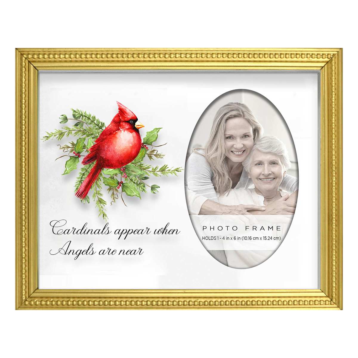 Cardinal Tabletop Frame 4x6 | At Home