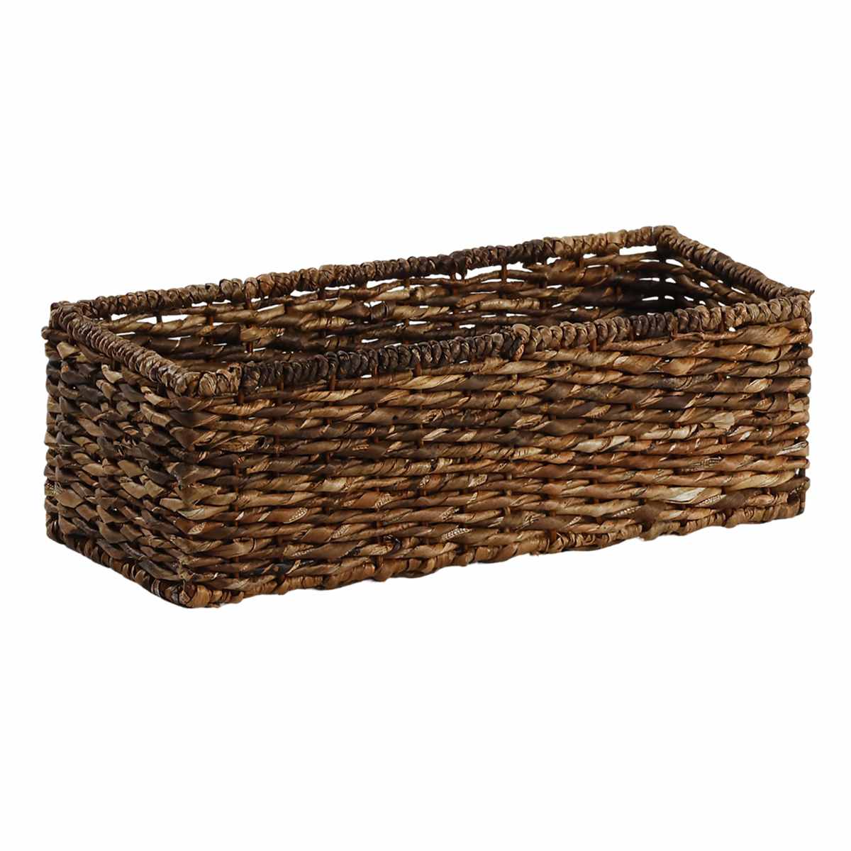 Abaca Storage Basket, 16x6 Abaca Storage Basket, 16x6