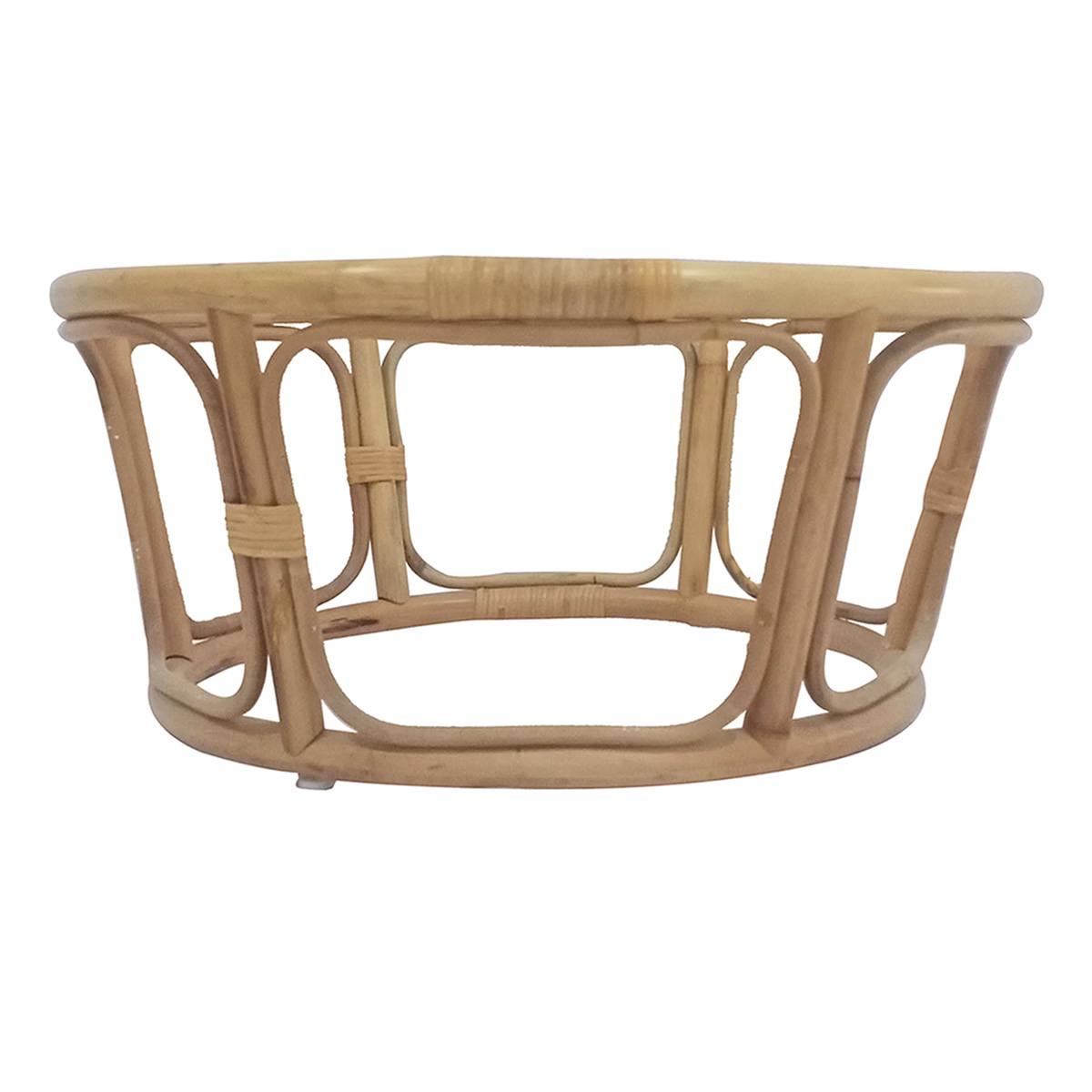 Papasan Bowl Chair At Home