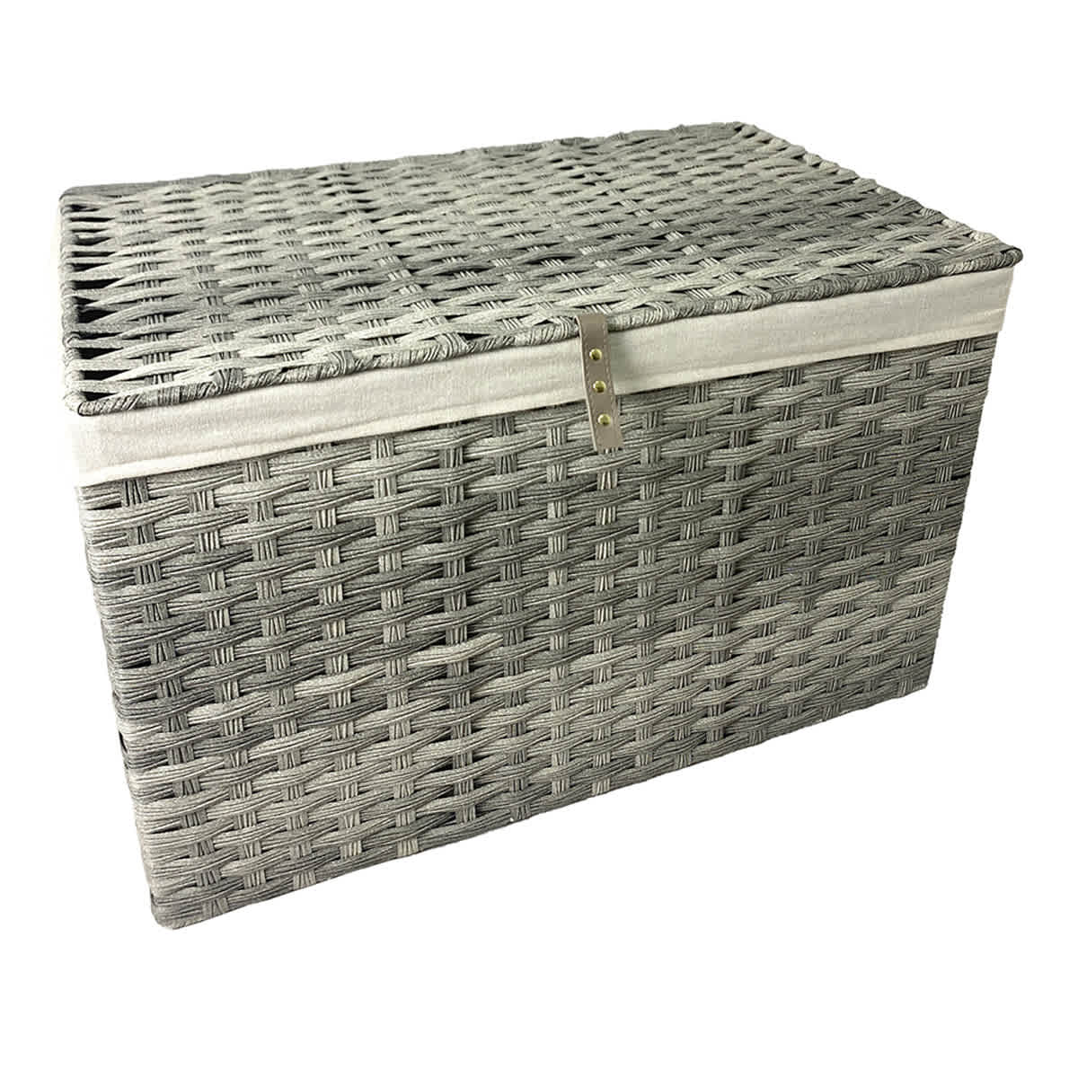 Storage Trunk L Grey