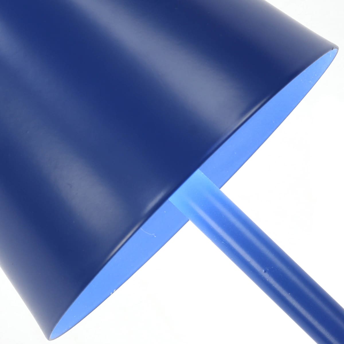 Navy Blue Indoor & Outdoor USB Portable Rechargeable Lamp