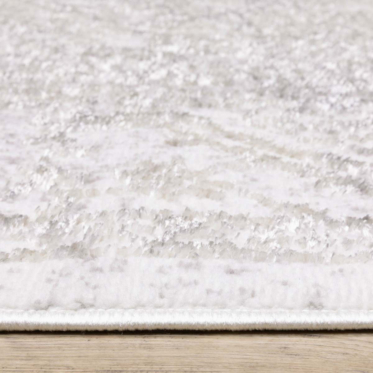 Norman Neutral Medallion Rug | At Home