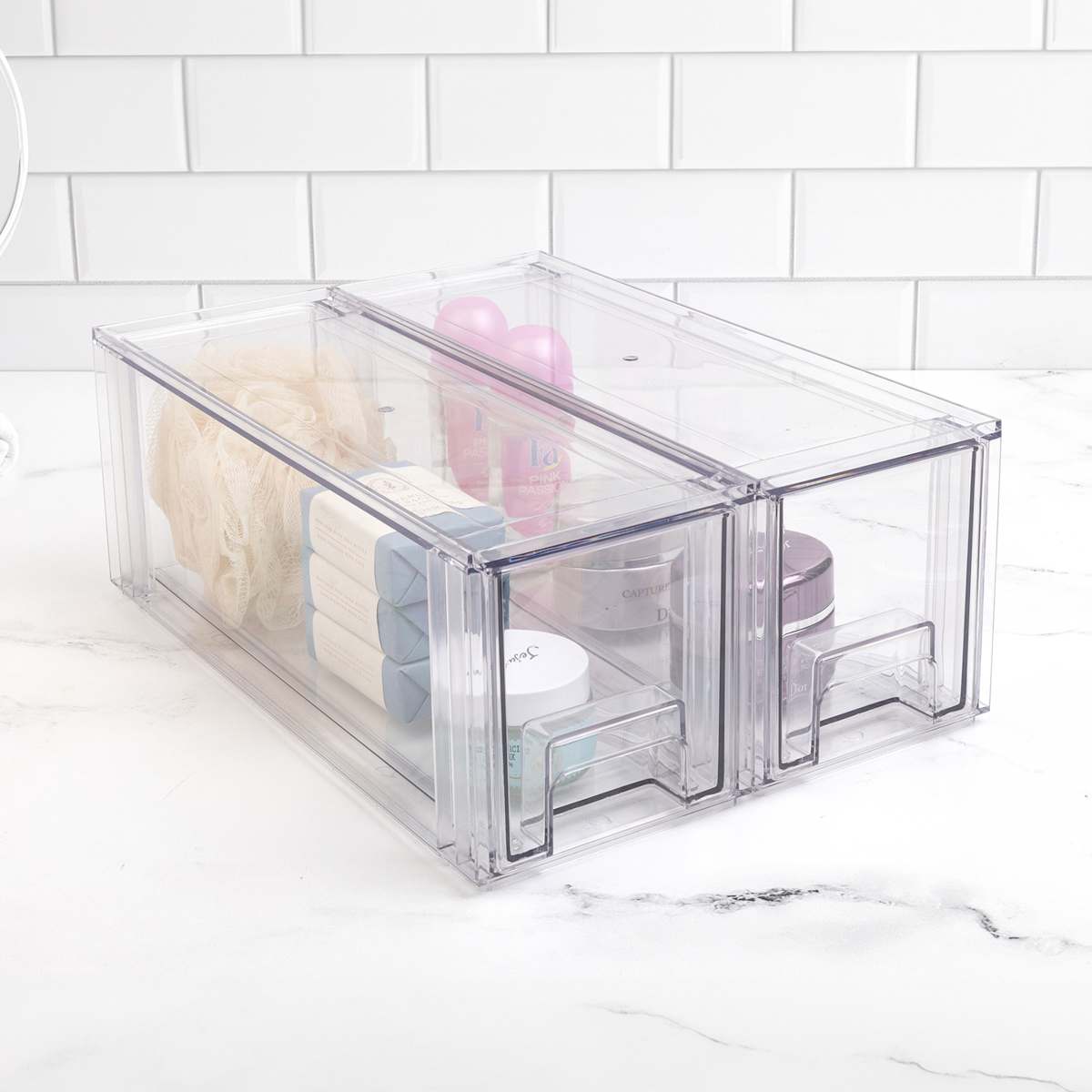 2-Pack Pull-Out Drawers