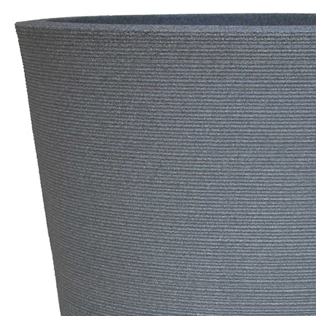 Japi Linea Conic Outdoor Planter, Small