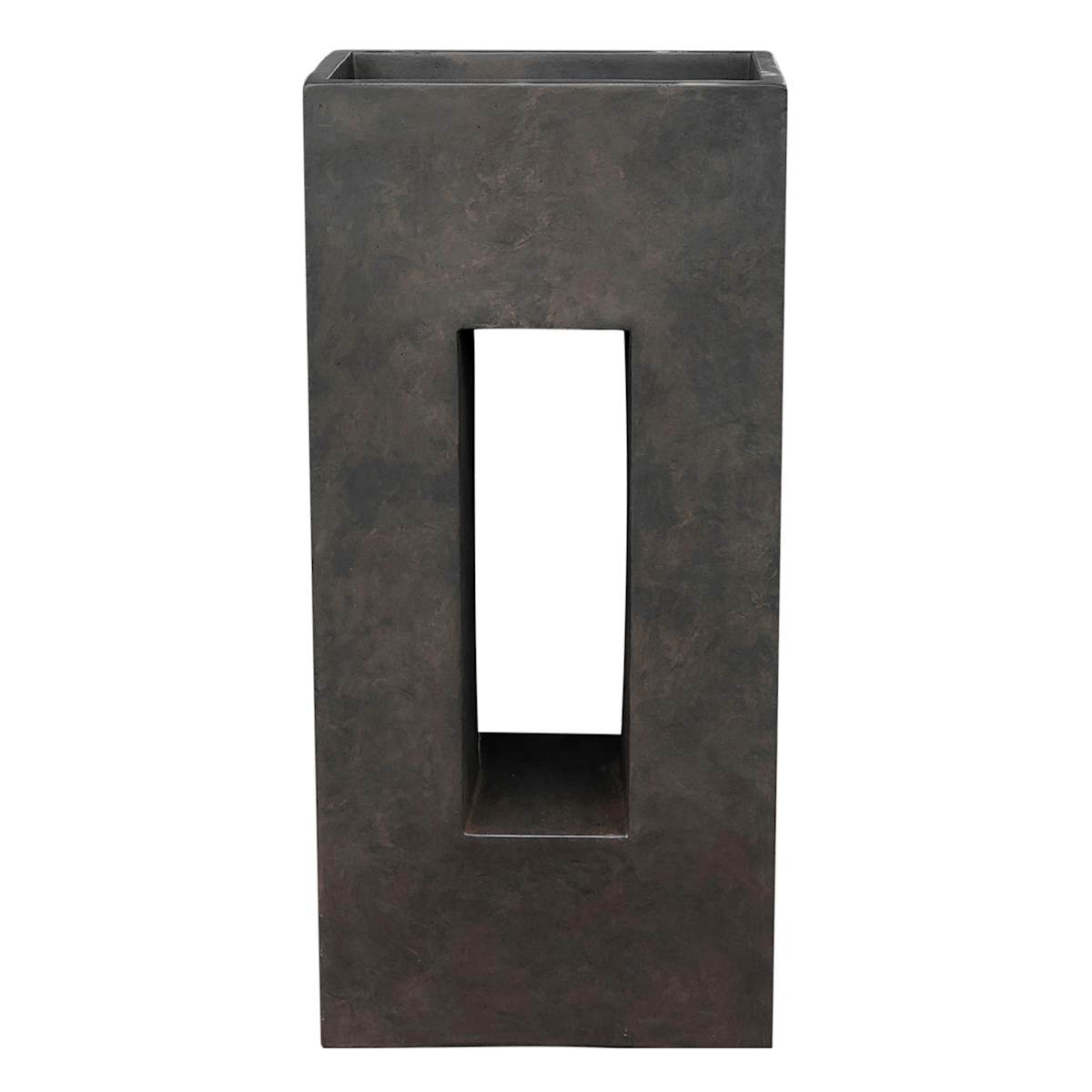 38In Mgo Modern Planter