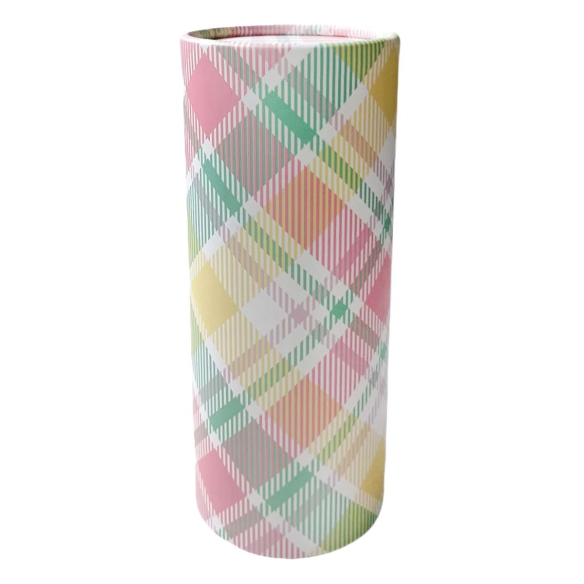 60 Sheet Easter Spring Plaid Tissues