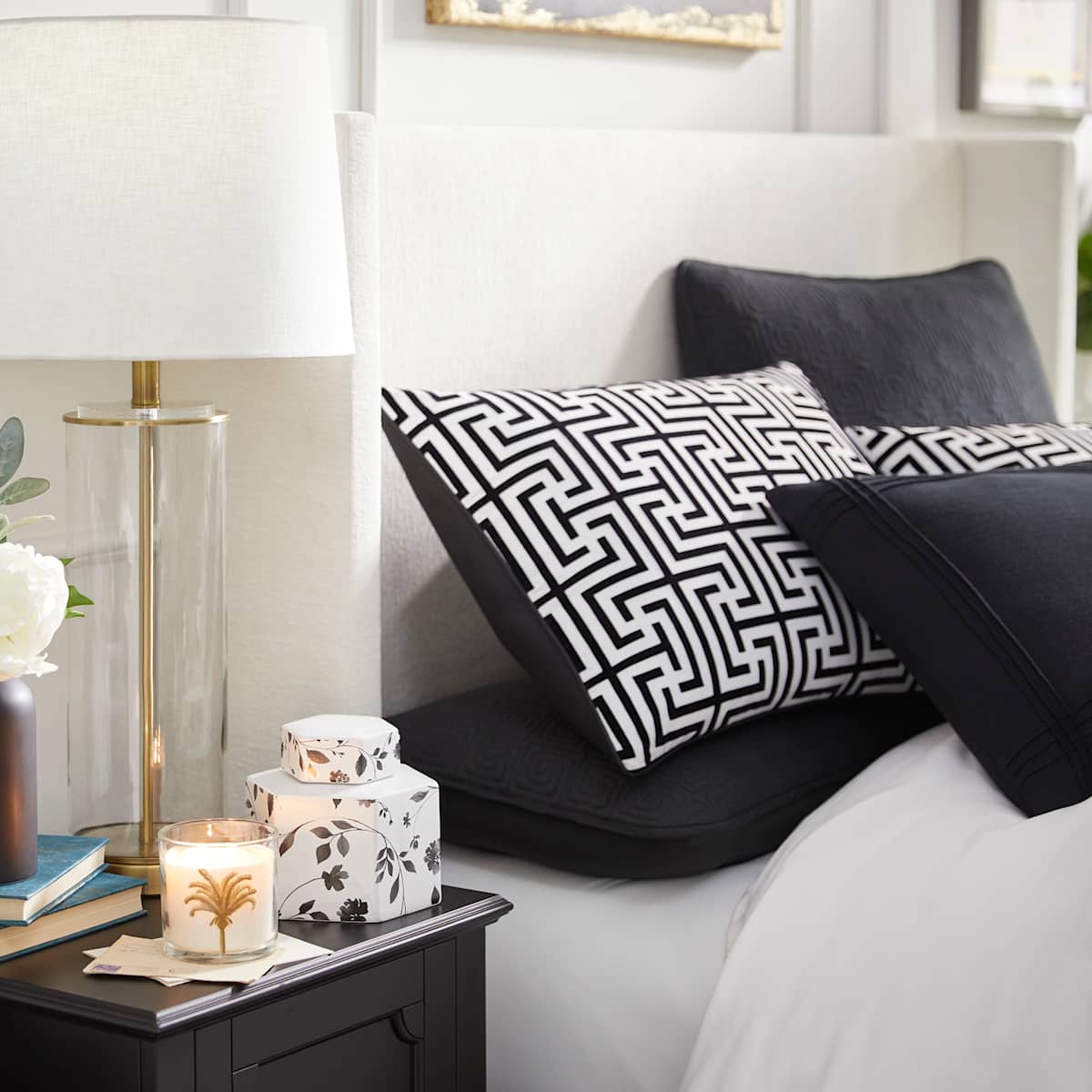 Providence Carter Headboard, Queen