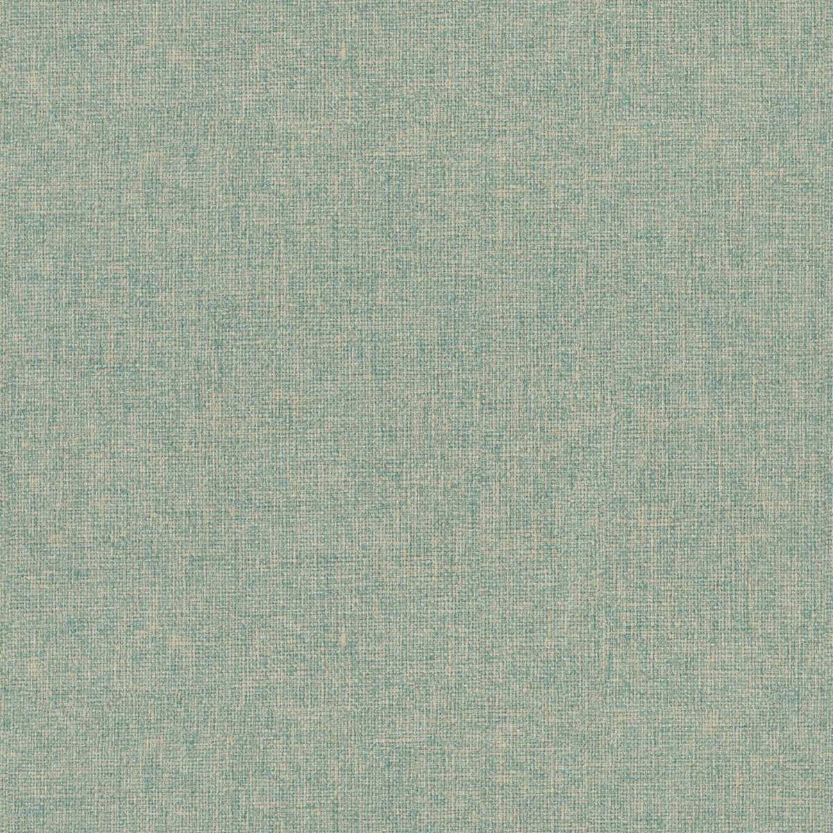 Spa Blue Premium Woven Outdoor Wicker Settee Cushion | At Home