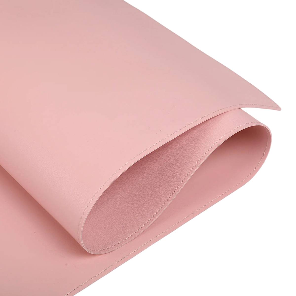 Light Pink Desk Pad, 31x15.5
