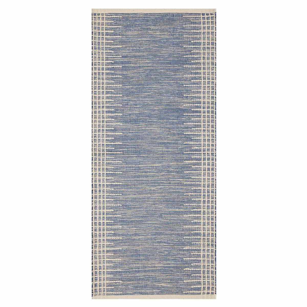 Sienna Blue Runner, 2x5