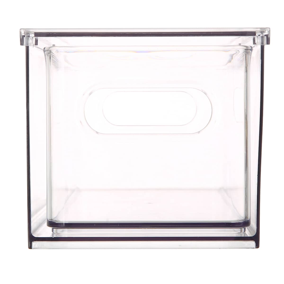 Real Simple Clear Pull Out Drawer Small | At Home