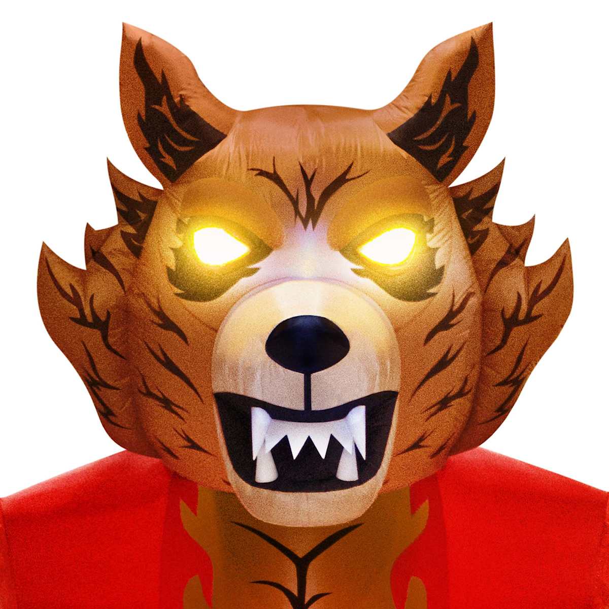 20ft Giant Werewolf Halloween Inflatable