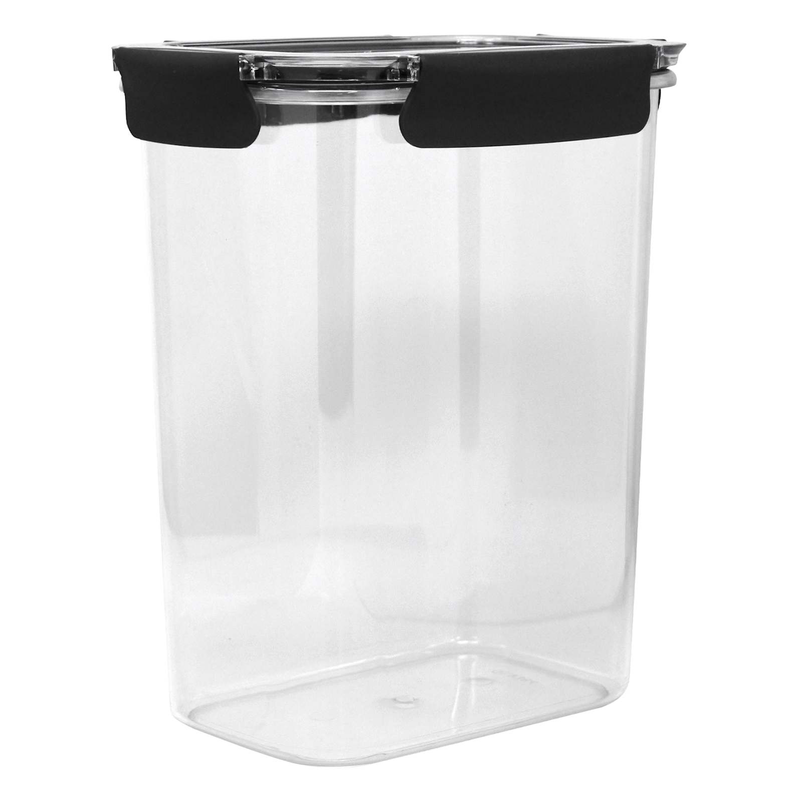 Grey Airtight Food Storage Container, 135oz
