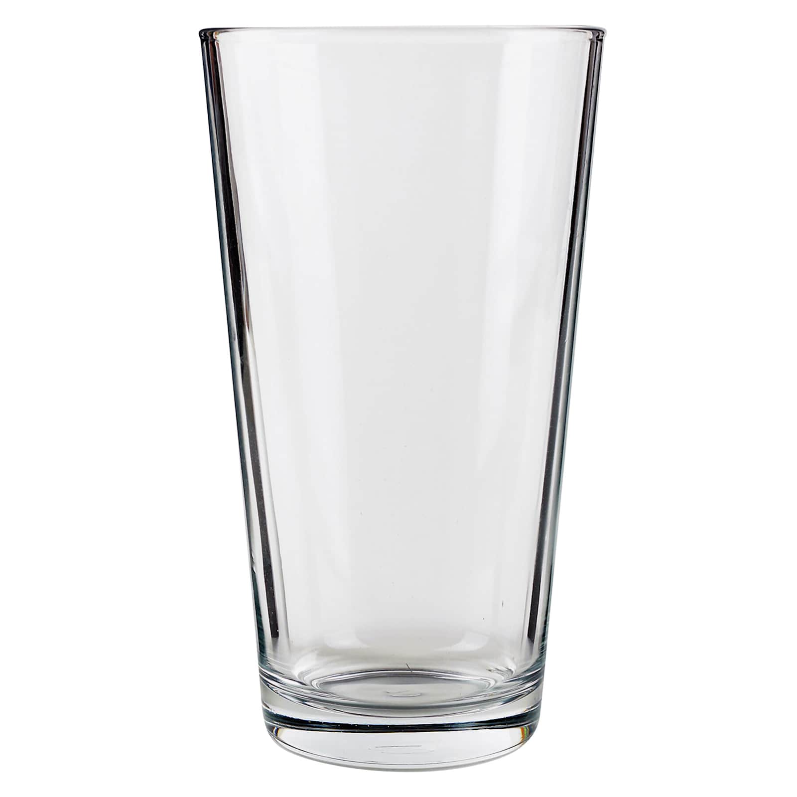 Clear Cooler Glass, 17oz