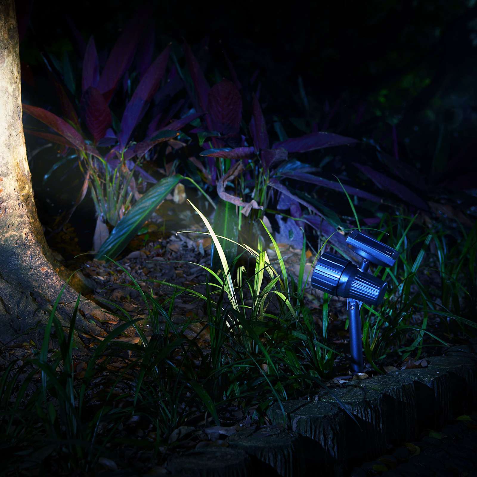 20-Lumens Plastic Spot Light - Lighting | At Home