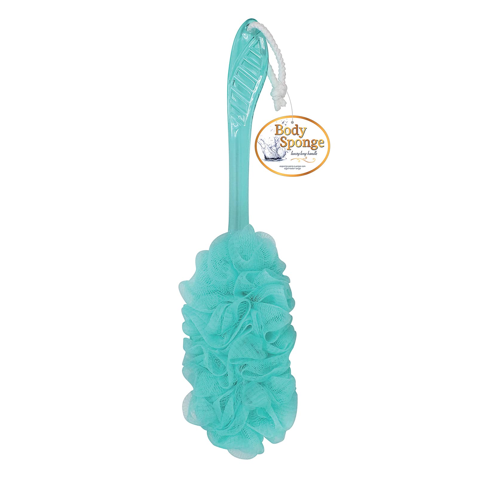Body Sponge with Handle