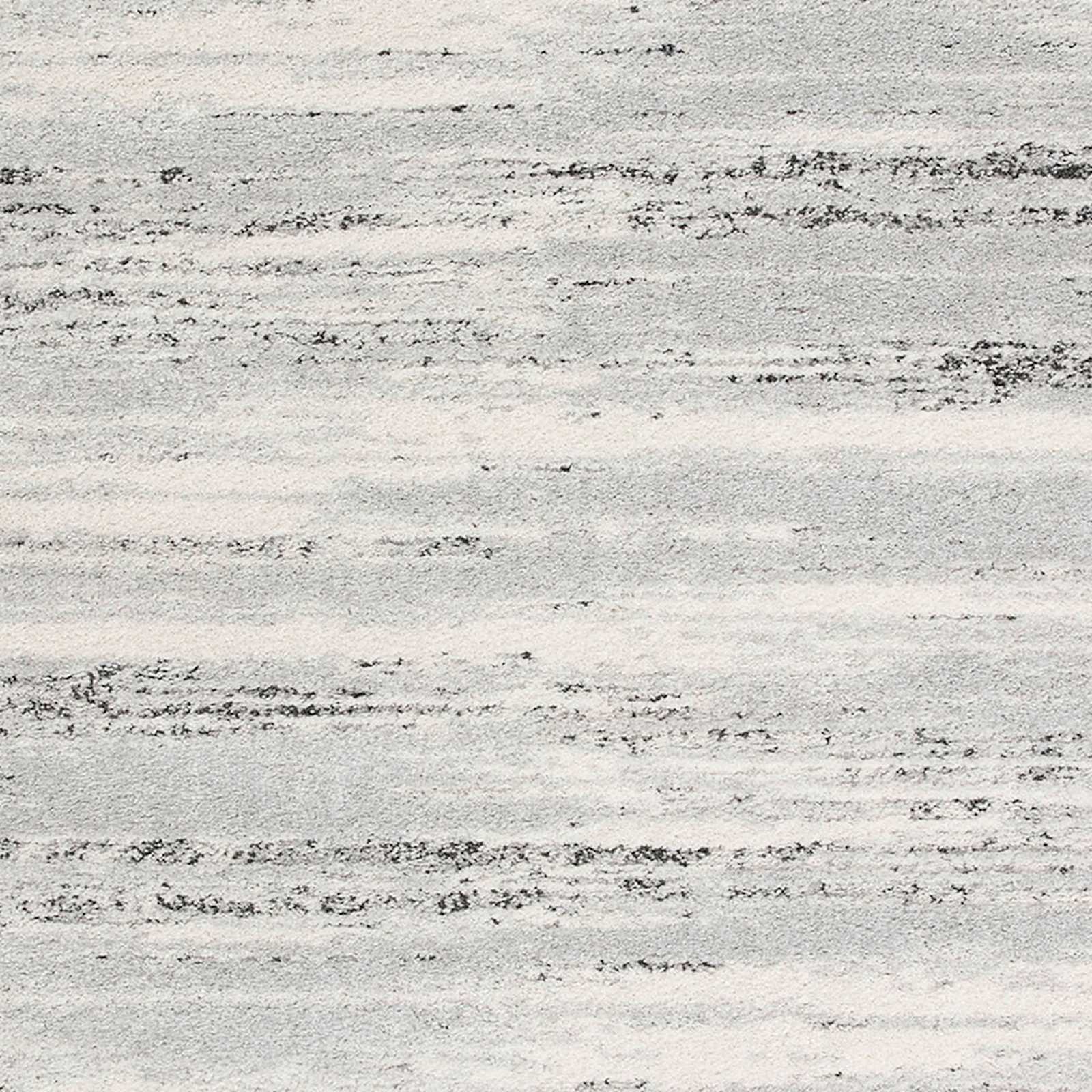 (B808) Boulder Ivory & Grey Accent Rug, 4x6