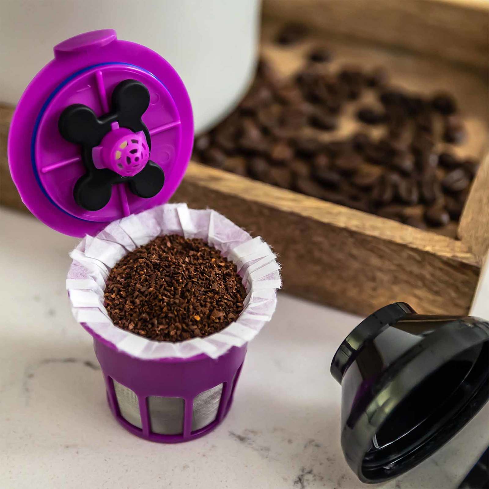 Perfect Pod 100-Count Single Serve Paper Filters