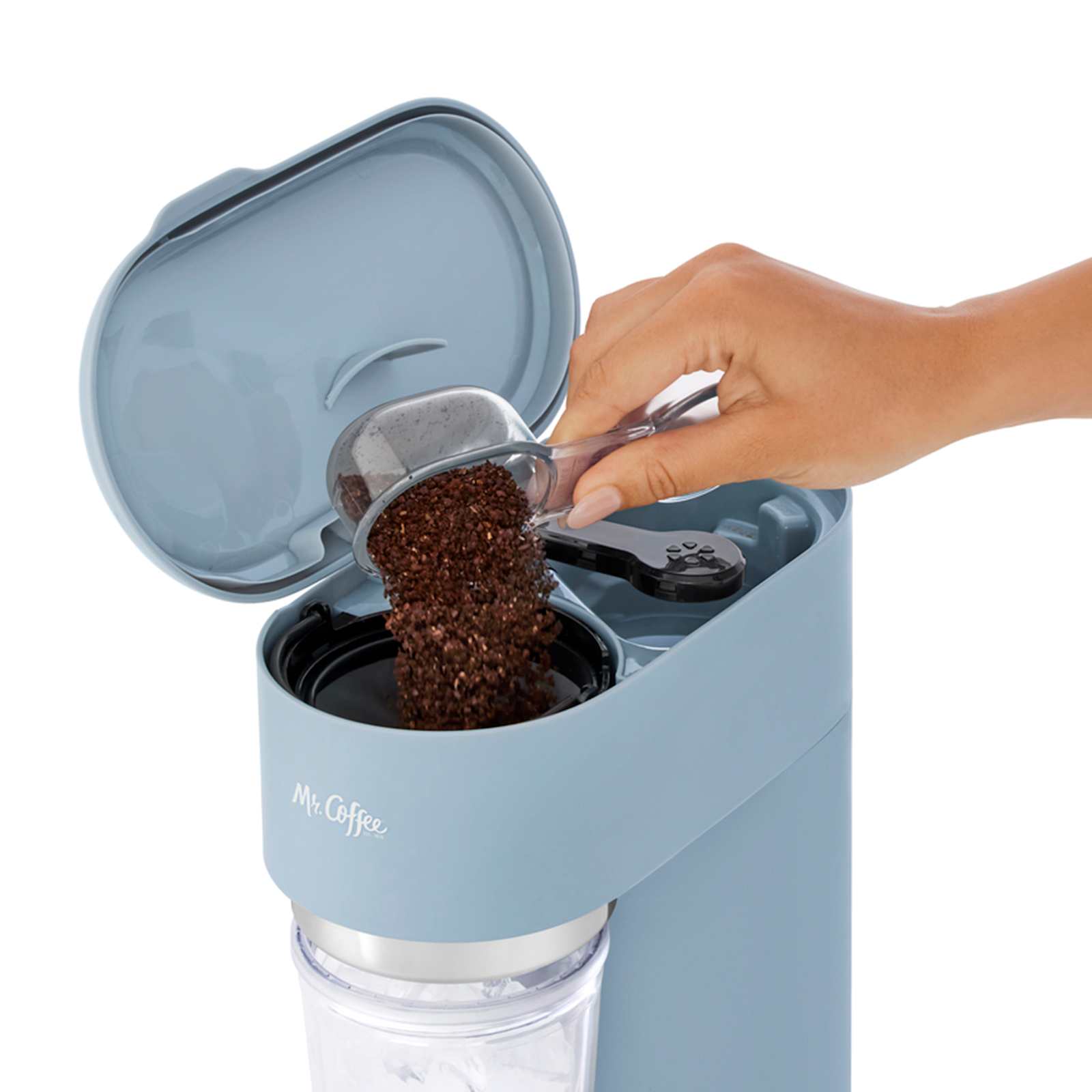 Mr. Coffee Iced & Hot Coffee Maker