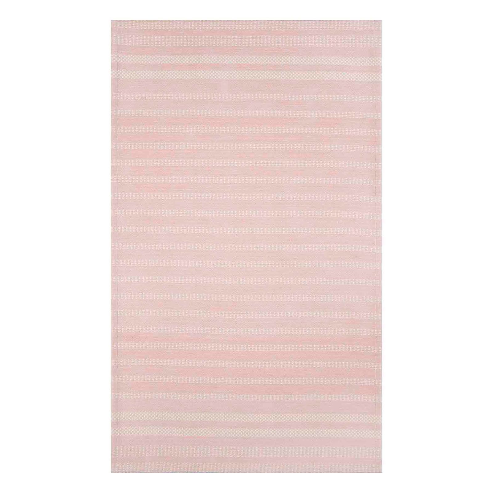Tiny Dreamers Camden Pink Striped Accent Rug 3x5 | Home Decor | At Home