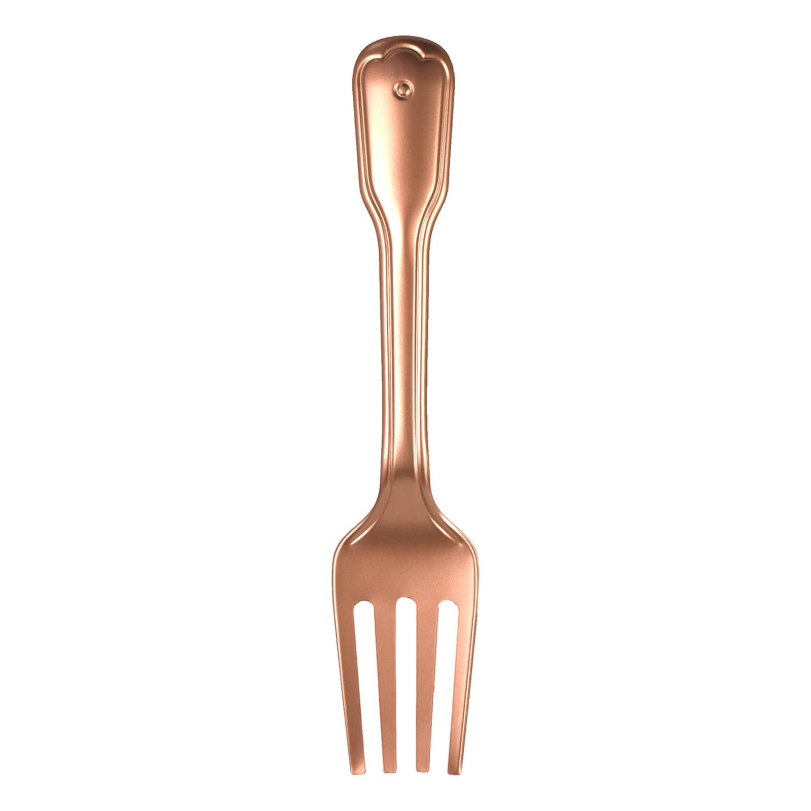 Copper Fork Wall Decor, 4x21