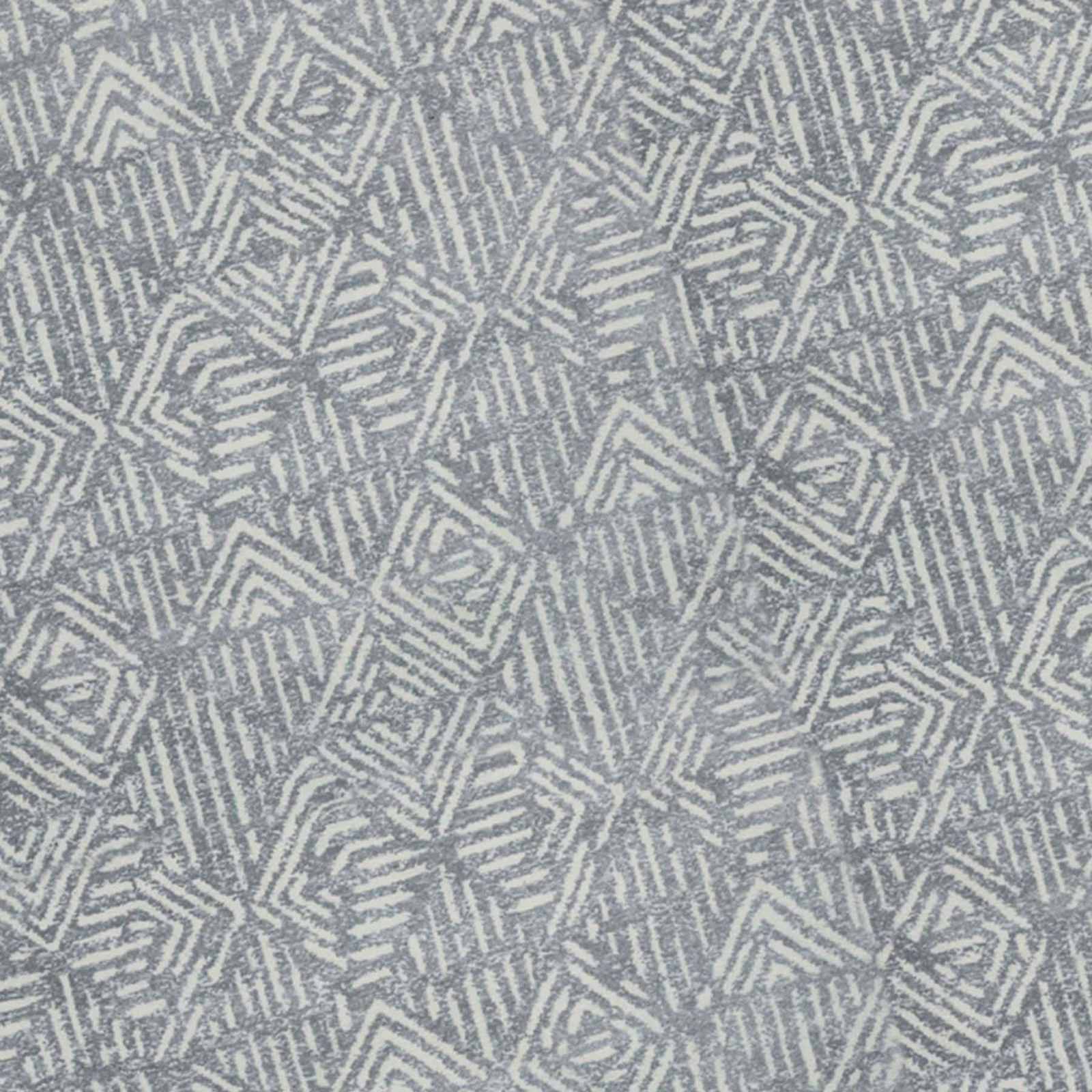 Mercer Grey Diamond Design Area Rug 8x10 | Diamond Rugs | At Home