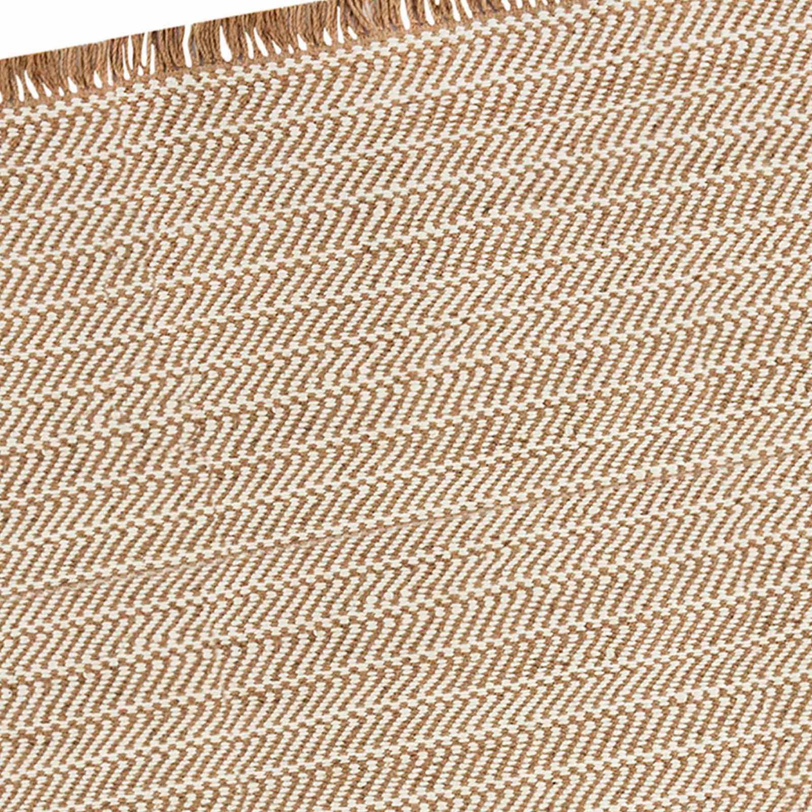 Crosby St. Moore Natural Herringbone Area Rug 8x10 | Herringbone Rugs ...