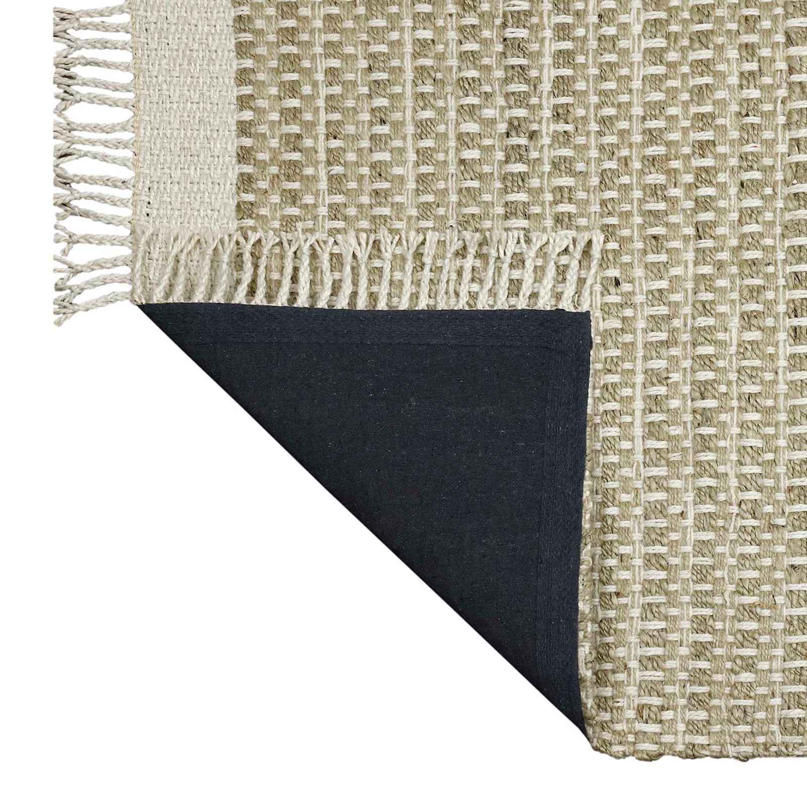 (B820) Honeybloom Dunstan Natural Tan Accent Rug, 3x5