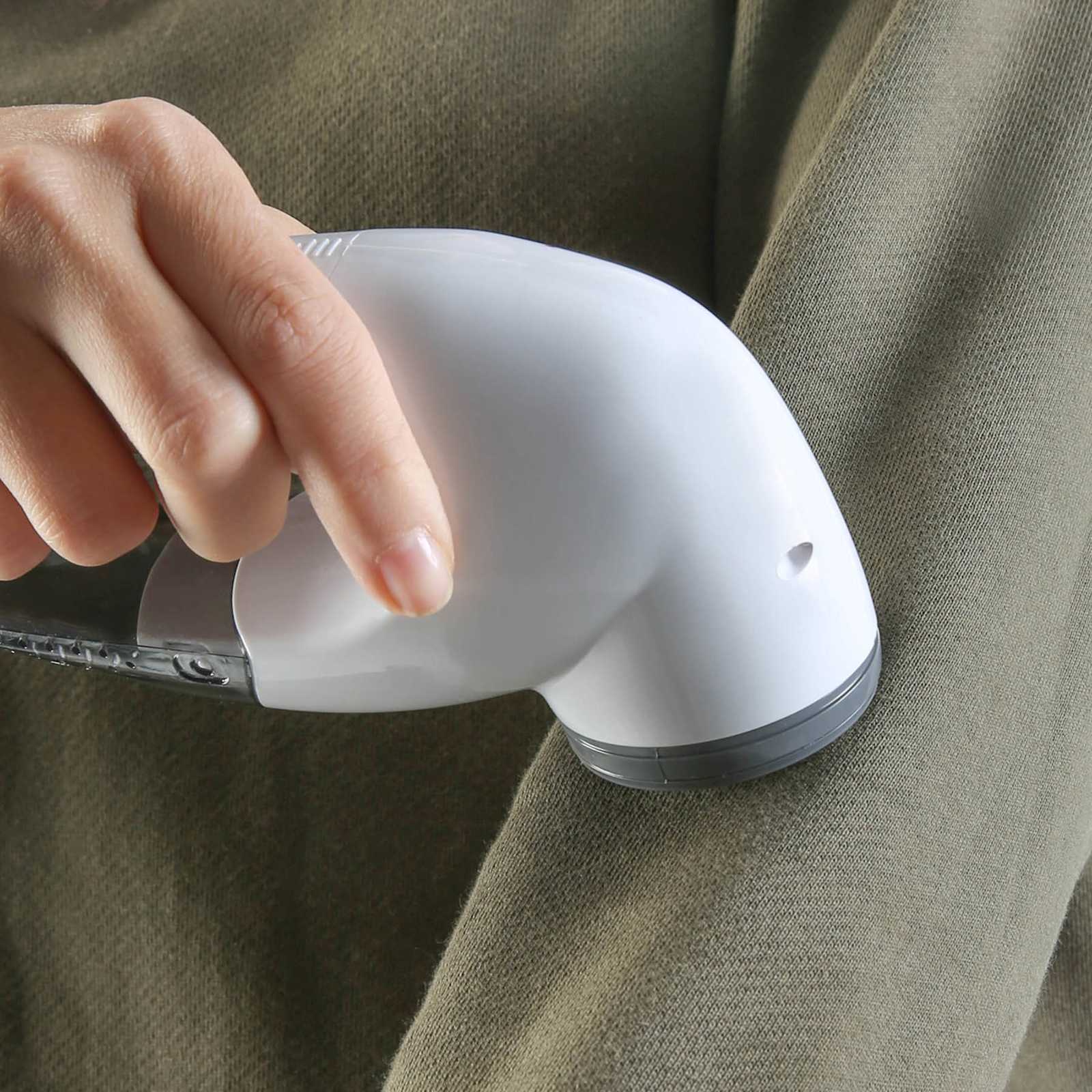 Portable Electric Lint Shaver