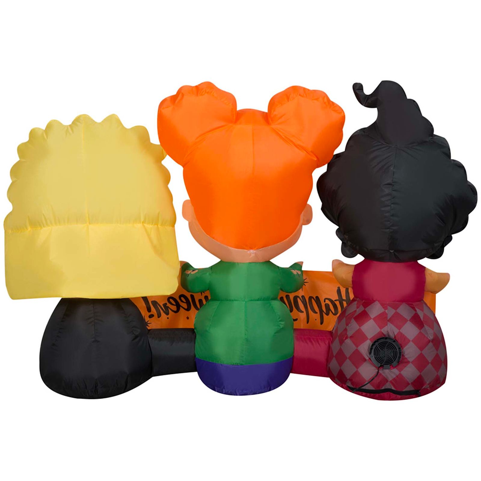 Inflatable Wide Hocus Pocus Sisters 5 | At Home