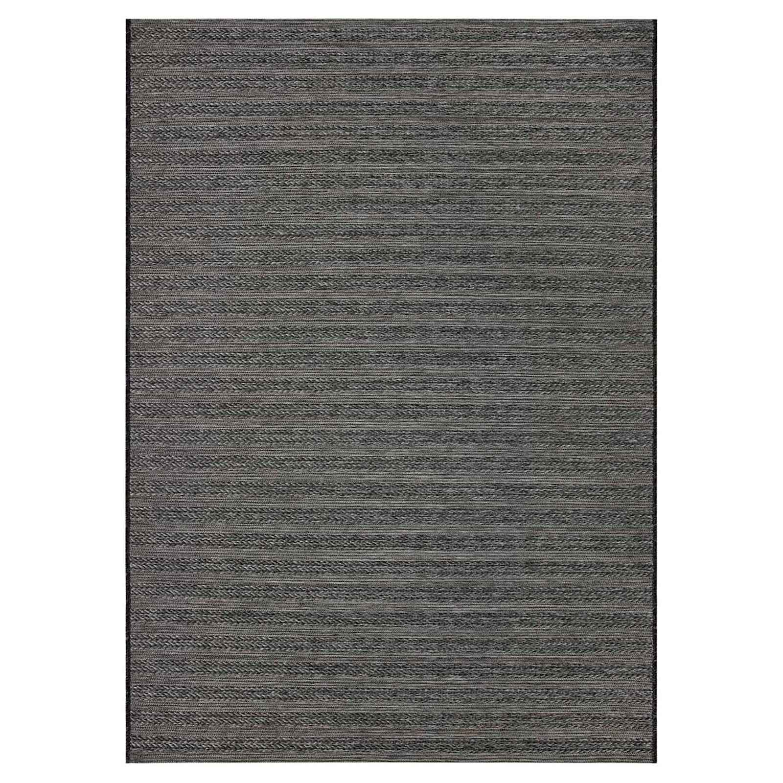Ruby Natural Flatweave Outdoor Rug 5x7 | At Home