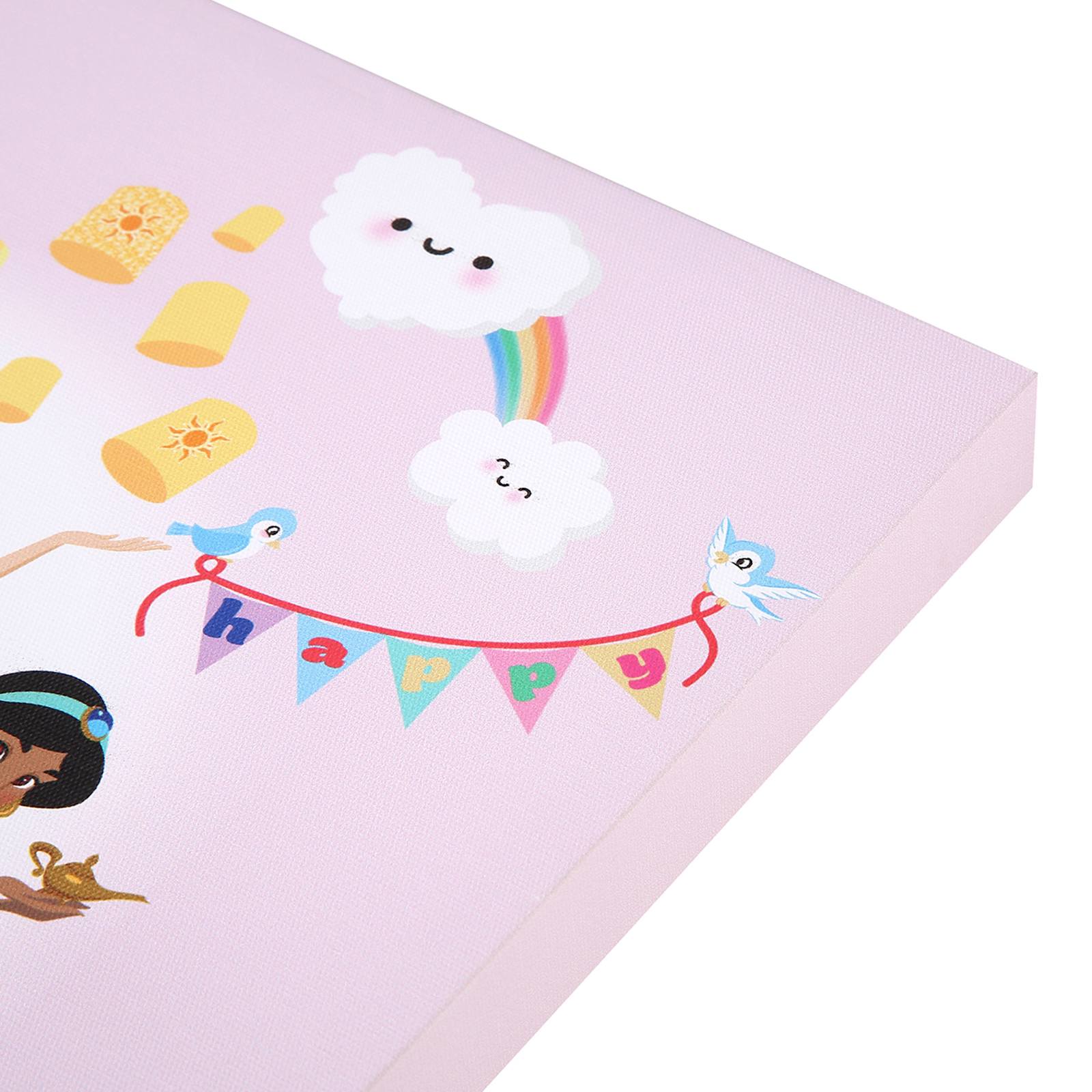 Disney Princess Canvas Wall Art, 11x14