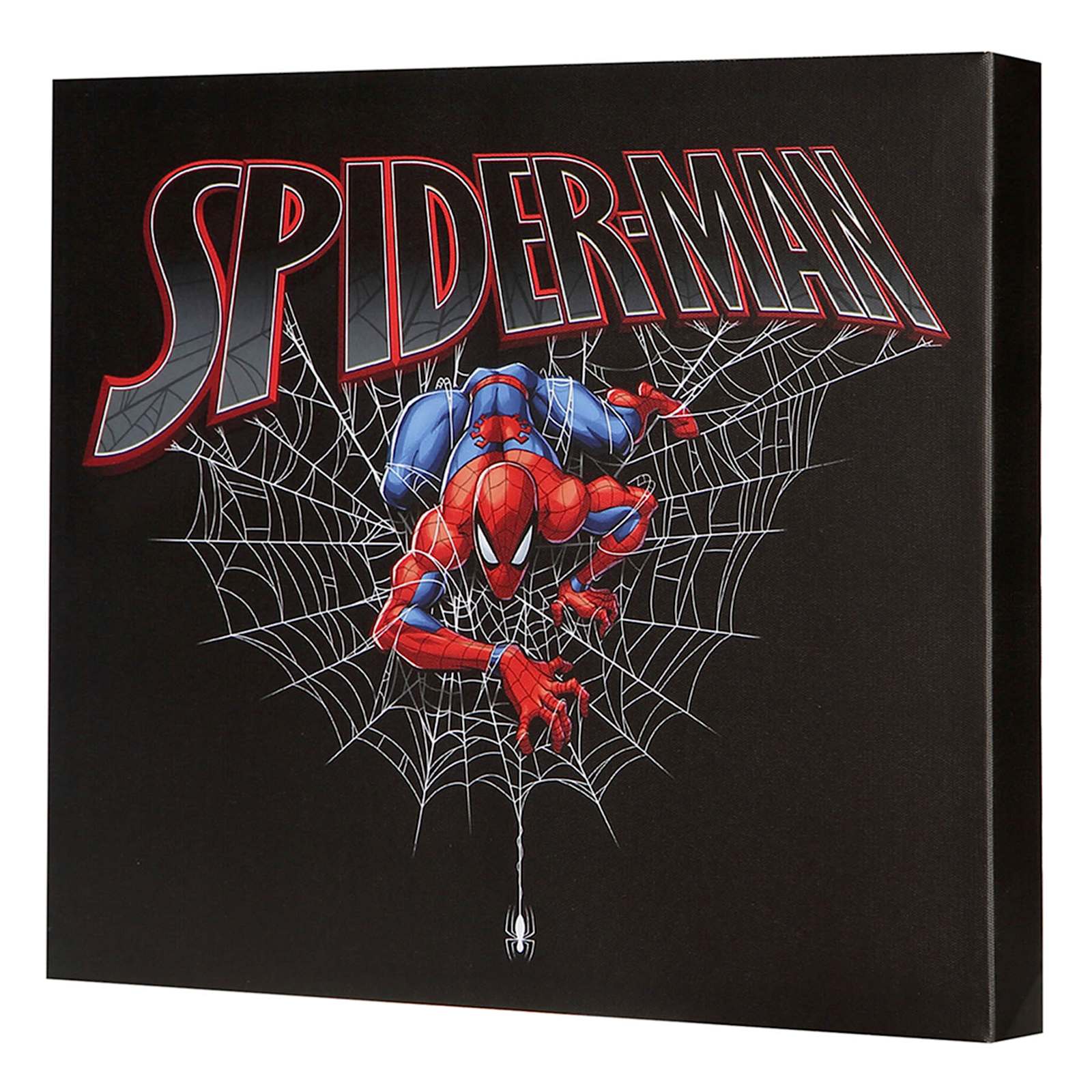 Spiderman Canvas Wall Art, 11x14 | At Home