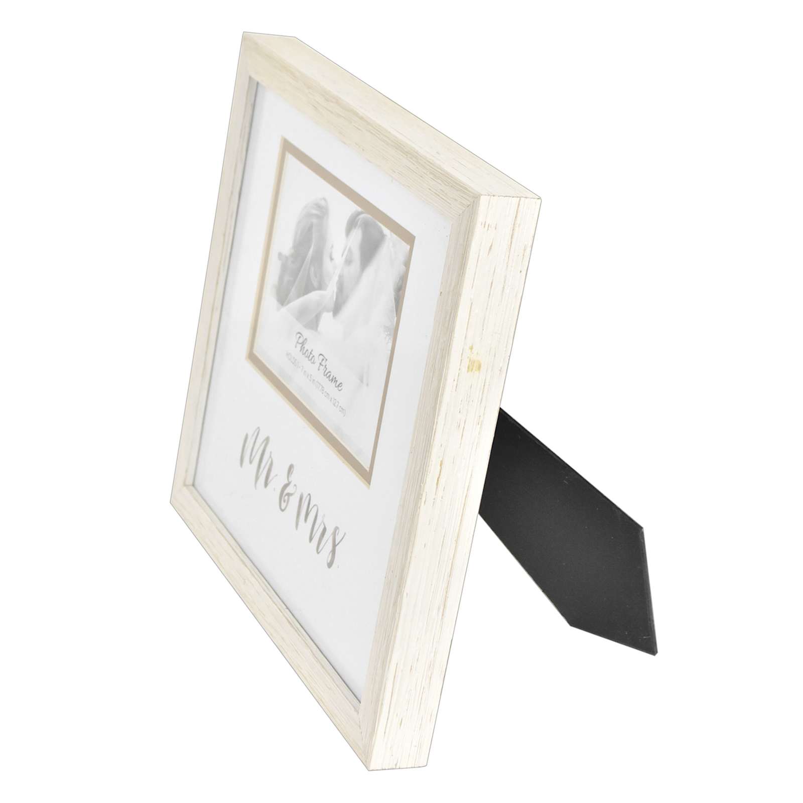 Mr & Mrs Tabletop Picture Frame, 11x10