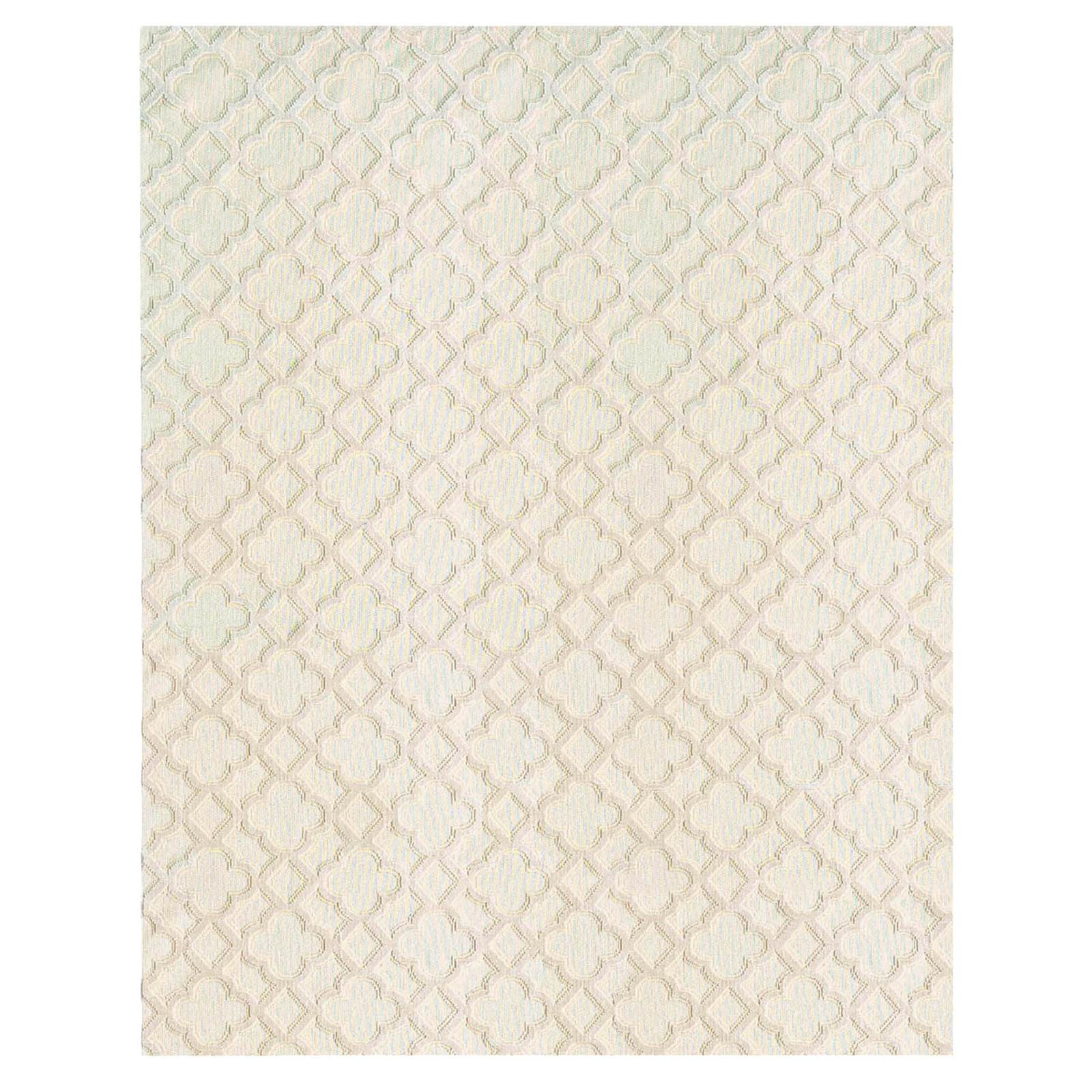 Providence Zenith Neutral Trellis Area Rug | At Home