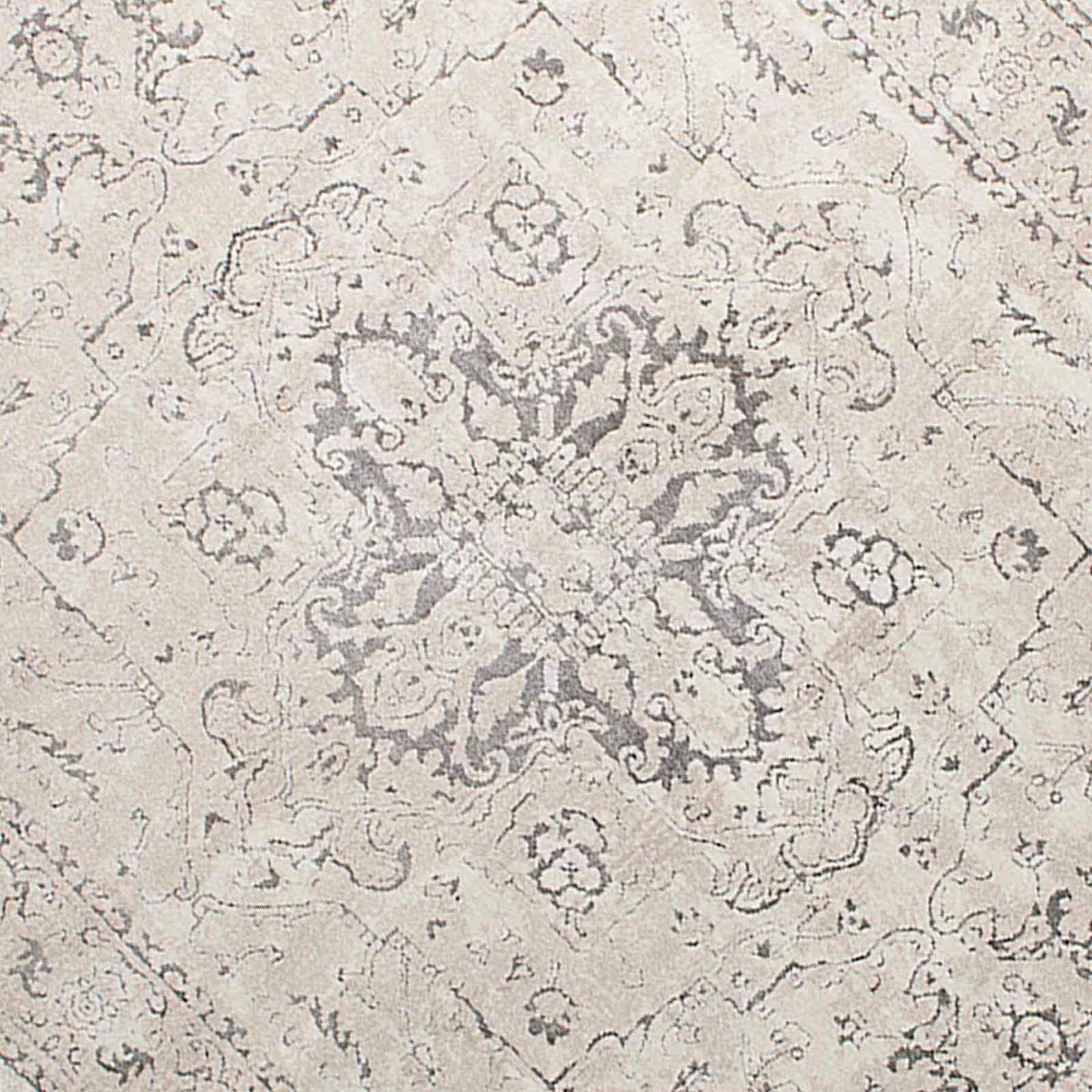 Clearwater Cream Medallion Accent Rug 3x4 | Home Decor | At Home