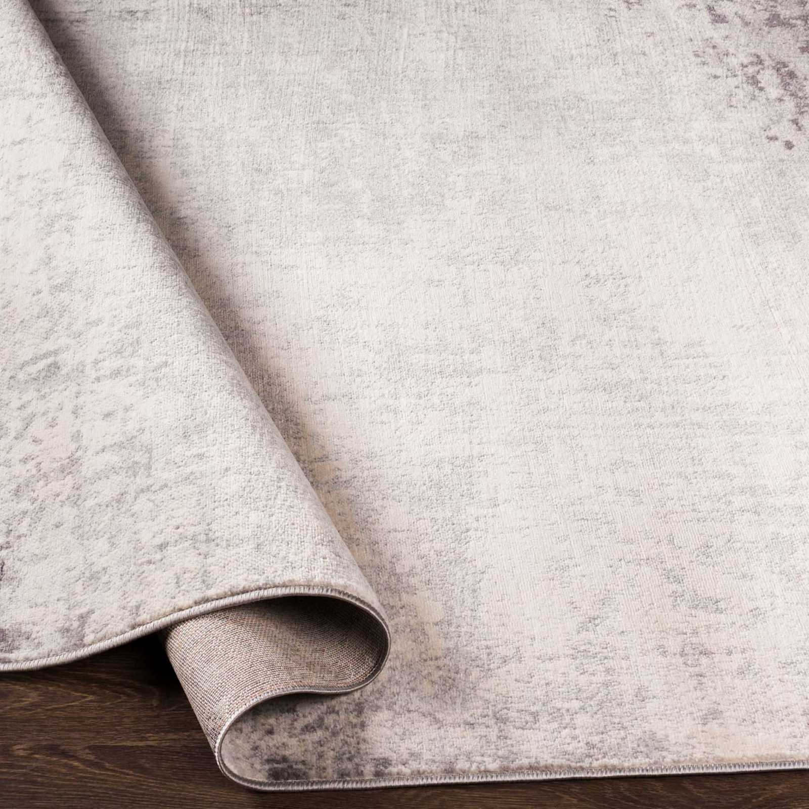 Crosby St. Roma Grey Abstract Area Rug 8x10 | Area Rugs | At Home