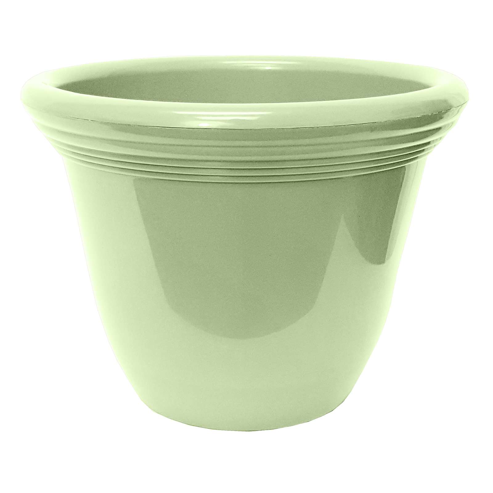 Honeybloom Seafoam Capri Outdoor Planter | At Home