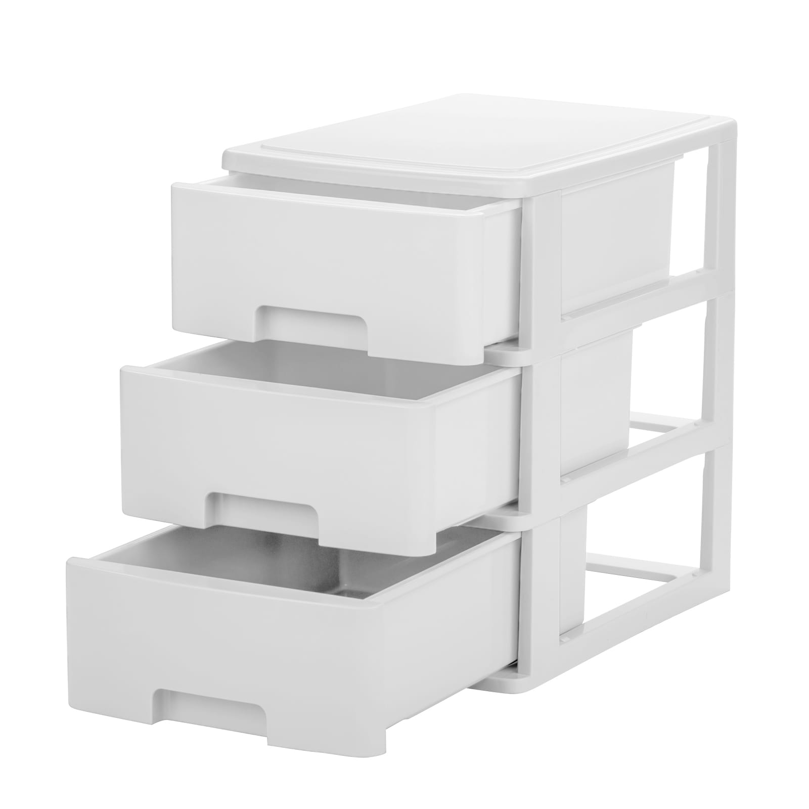 3-Drawer Desktop Organizer