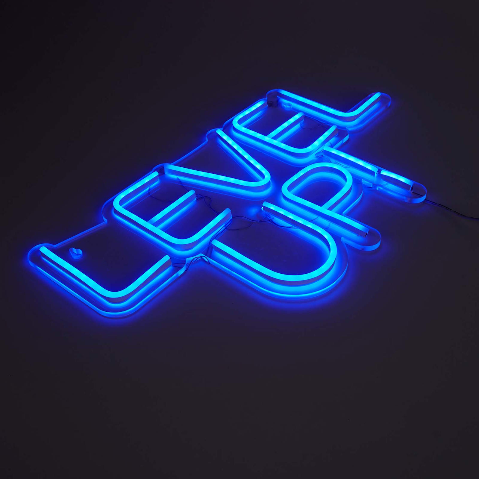 LED Level Up Neon Wall Sign, 9.8"