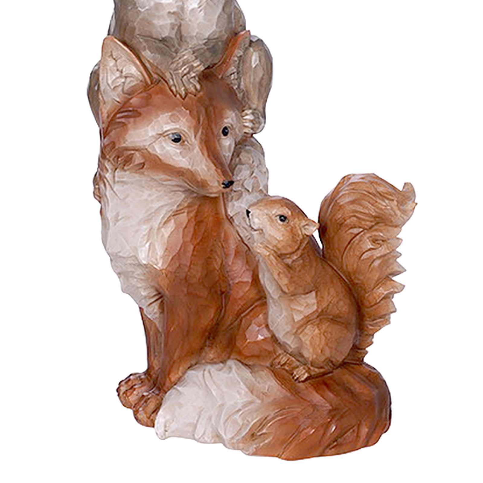 Stacked Animals Outdoor Garden Statue, 18" | At Home