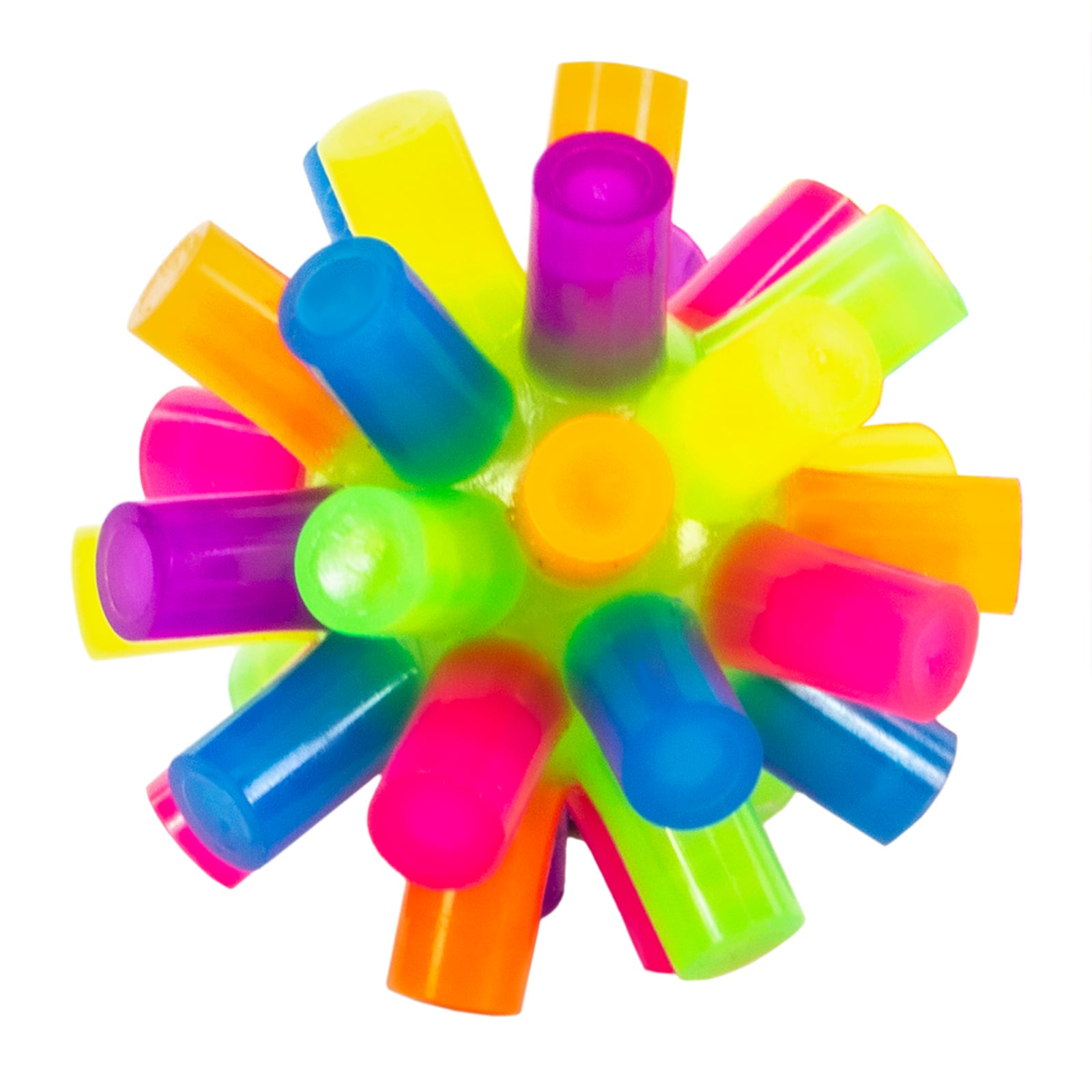 Light-Up Digit Ball Sensory Toy